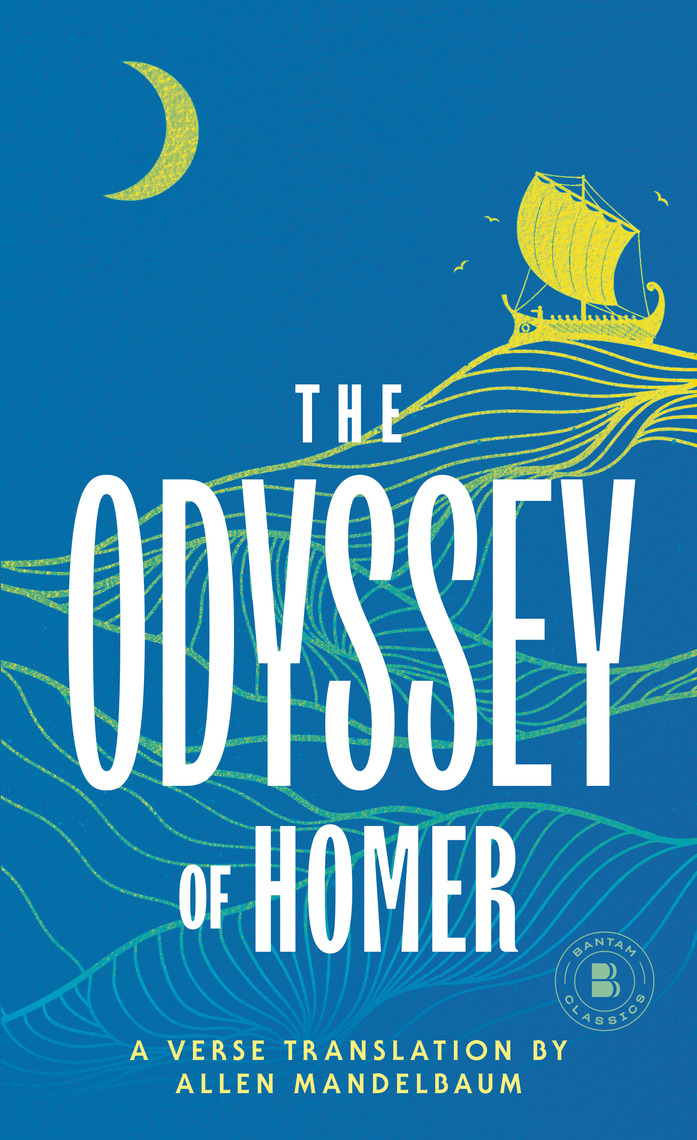 The Odyssey of Homer by Homer (Ebook) - Read free for 30 days