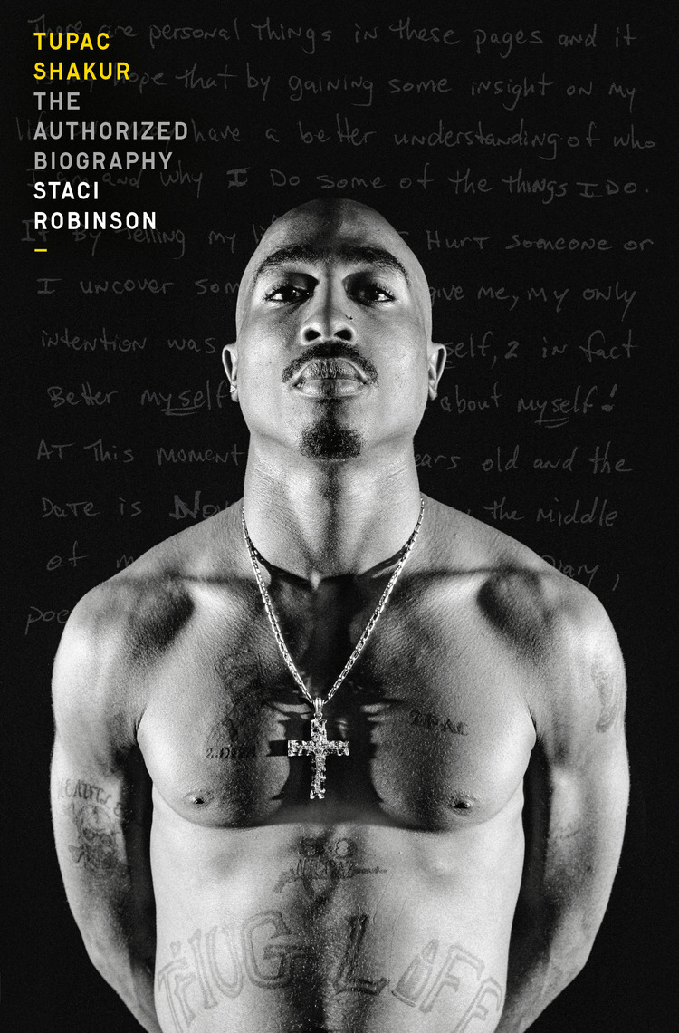 Tupac Shakur by Staci Robinson (Ebook) - Read free for 30 days