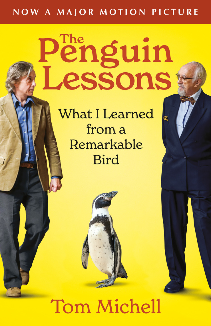 The Penguin Lessons by Tom Michell (Ebook) - Read free for 30 days