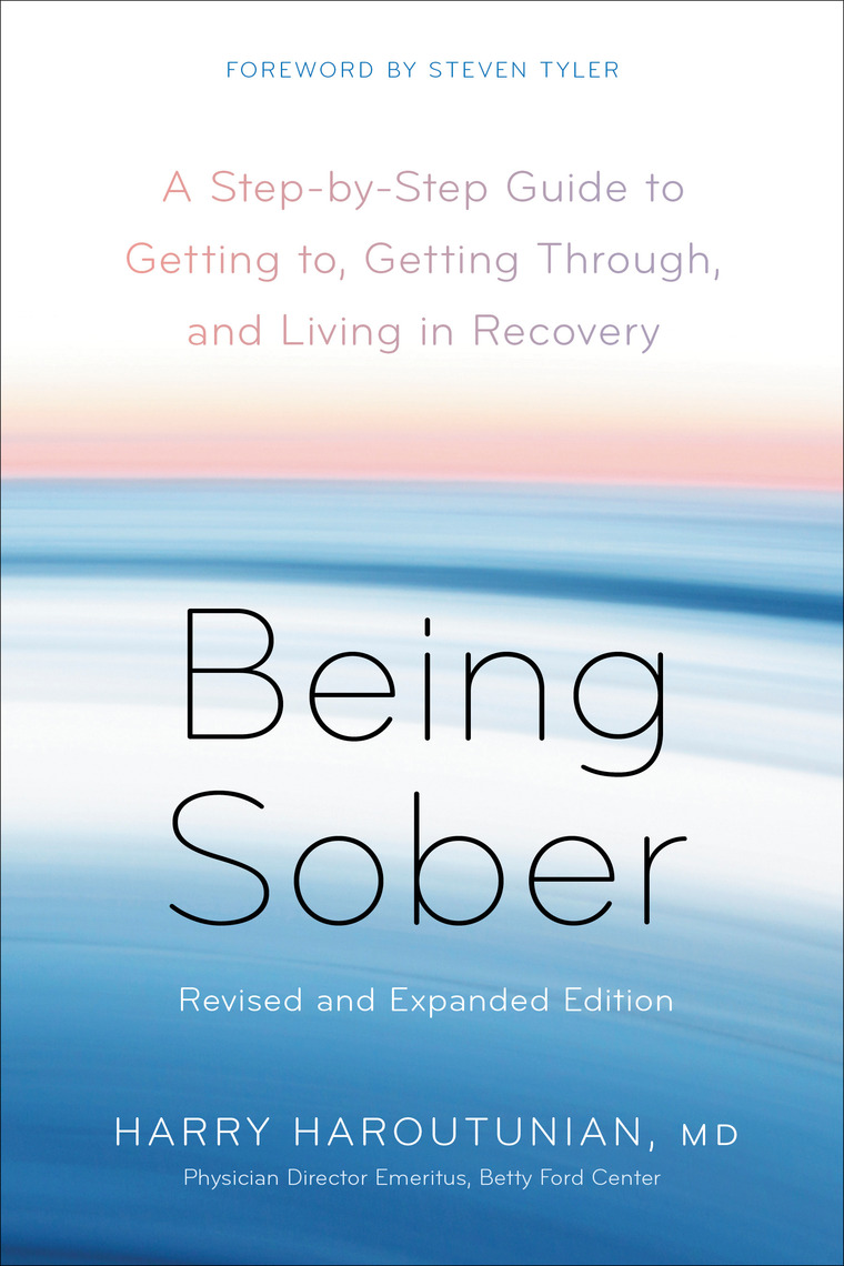 Being Sober by Harry Haroutunian, Steven Tyler (Ebook) - Read free for ...