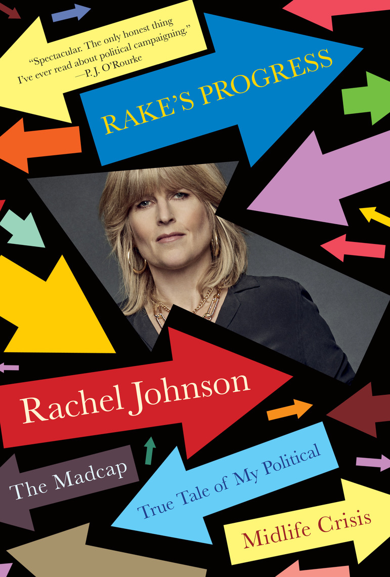 Rake's Progress by Rachel Johnson (Ebook) - Read free for 30 days