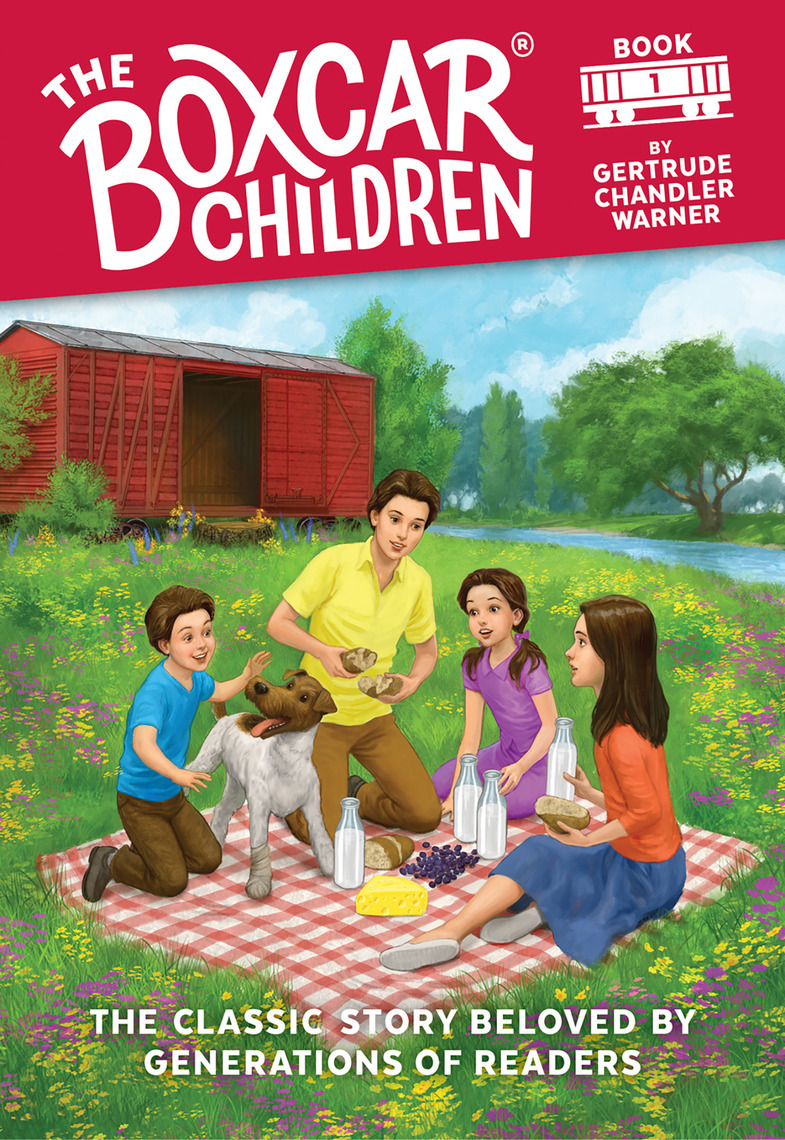 The Boxcar Children by Gertrude Chandler Warner, L. Kate Deal (Ebook ...