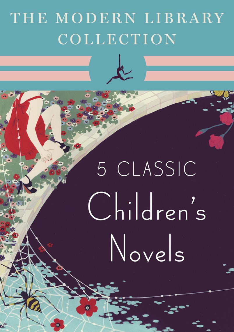 The Modern Library Collection Children's Classics 5-Book Bundle by ...