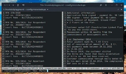 Try A Tiny Text Editor - APC | Everand