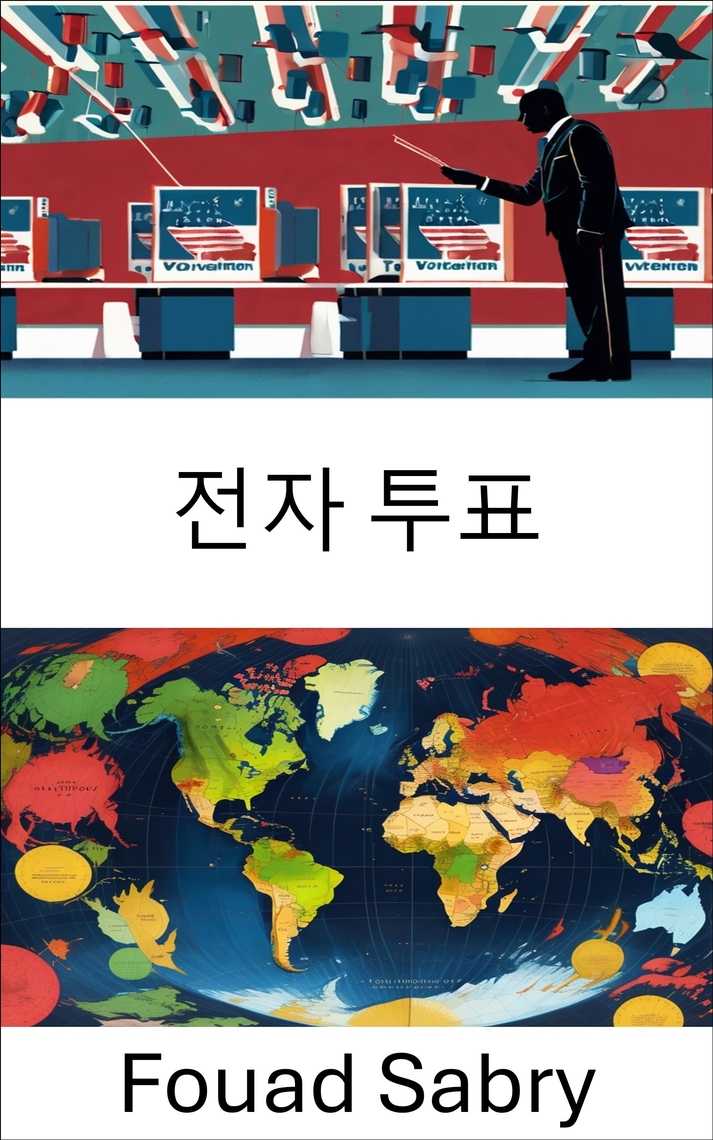 전자 투표 By Fouad Sabry Baek Hyun Ebook Read Free For 30 Days