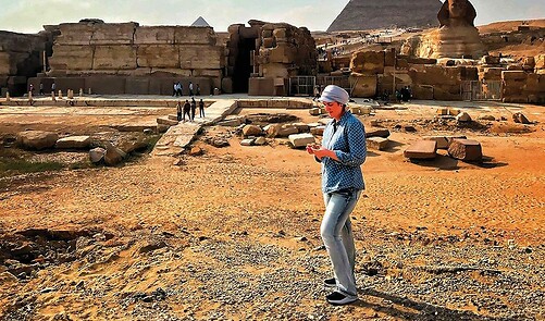 THE BIG QUESTION Do We Finally Know How The Egyptian Pyramids Were ...