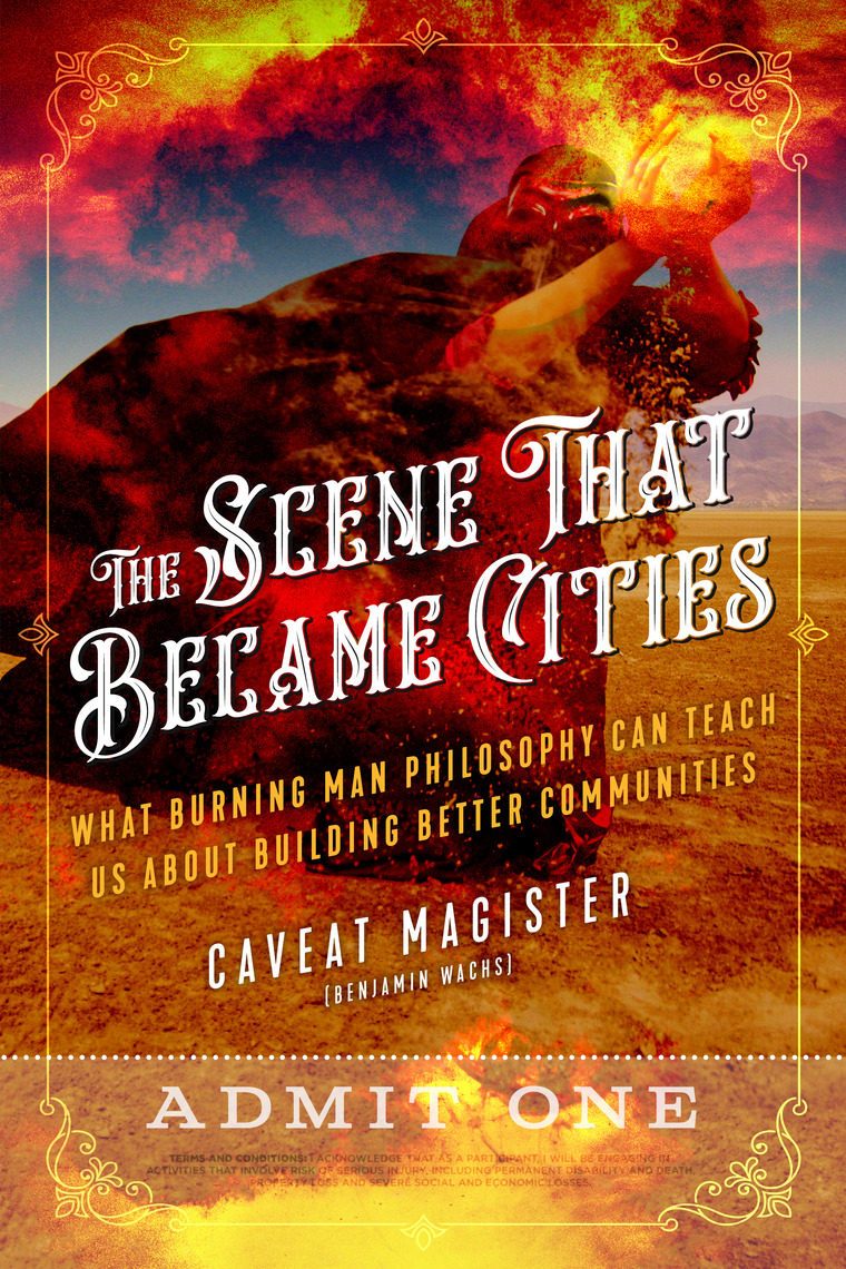 The Scene That Became Cities by Caveat Magister (Benjamin Wachs) (Ebook ...