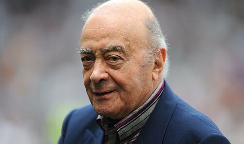 More Than 20 Women Accuse Former Harrods Boss Mohamed Al Fayed Of ...