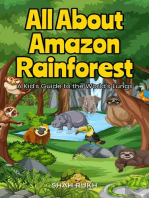 Ava'S - Amazon Rainforest Brochure | PDF | Amazon Rainforest | Trees
