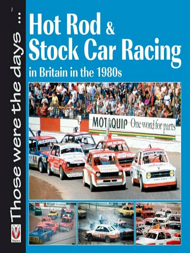 Hot Rod & Stock Car Racing by Richard John Neil (Ebook) - Read free for ...