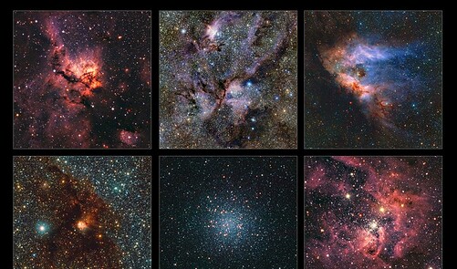 Astronomers Unveil Most Detailed Map Of The Milky Way - Evening ...