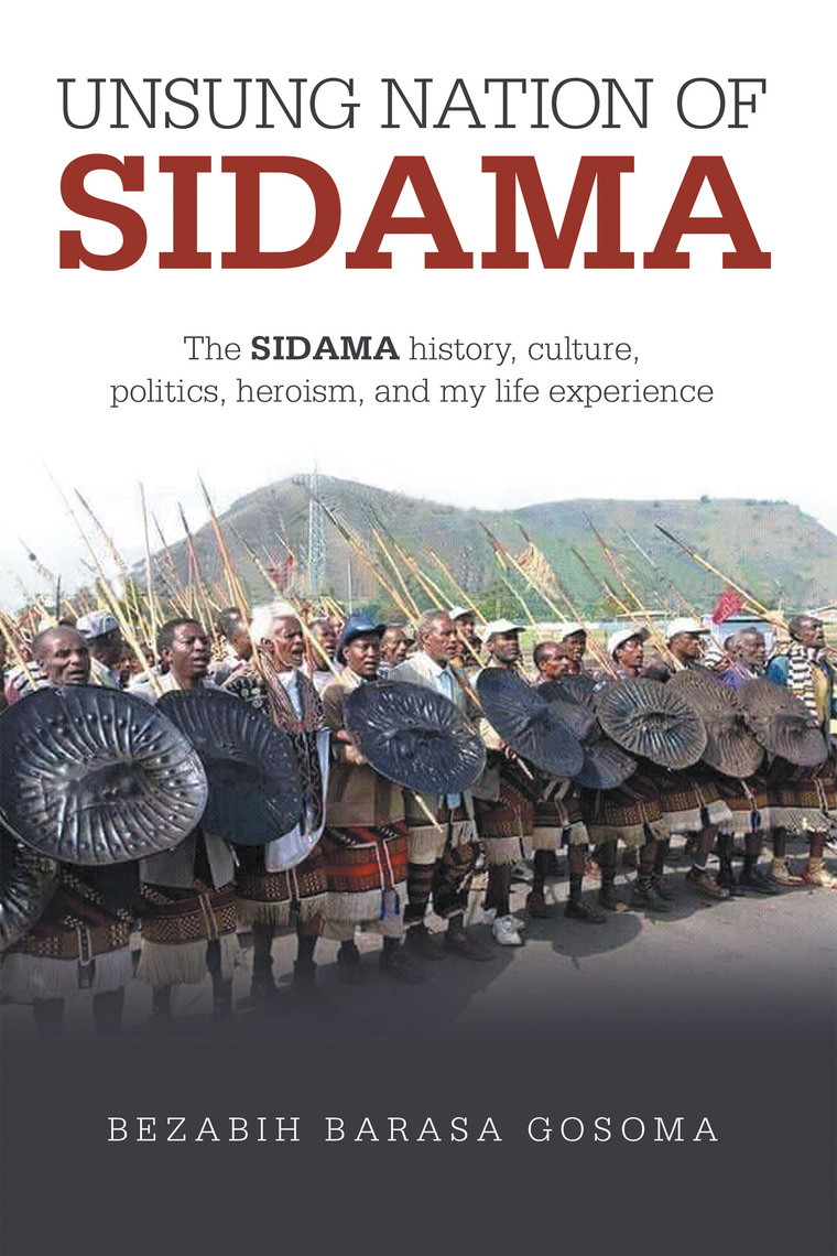 UNSUNG NATION Of SIDAMA by Bezabih Barasa Gosoma (Ebook) - Read free ...