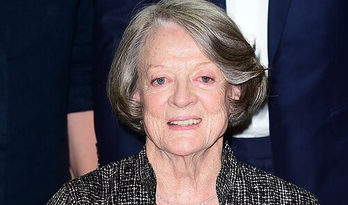 Maggie Smith Tributes: JK Rowling, Harry Potter And Downton Abbey Co ...