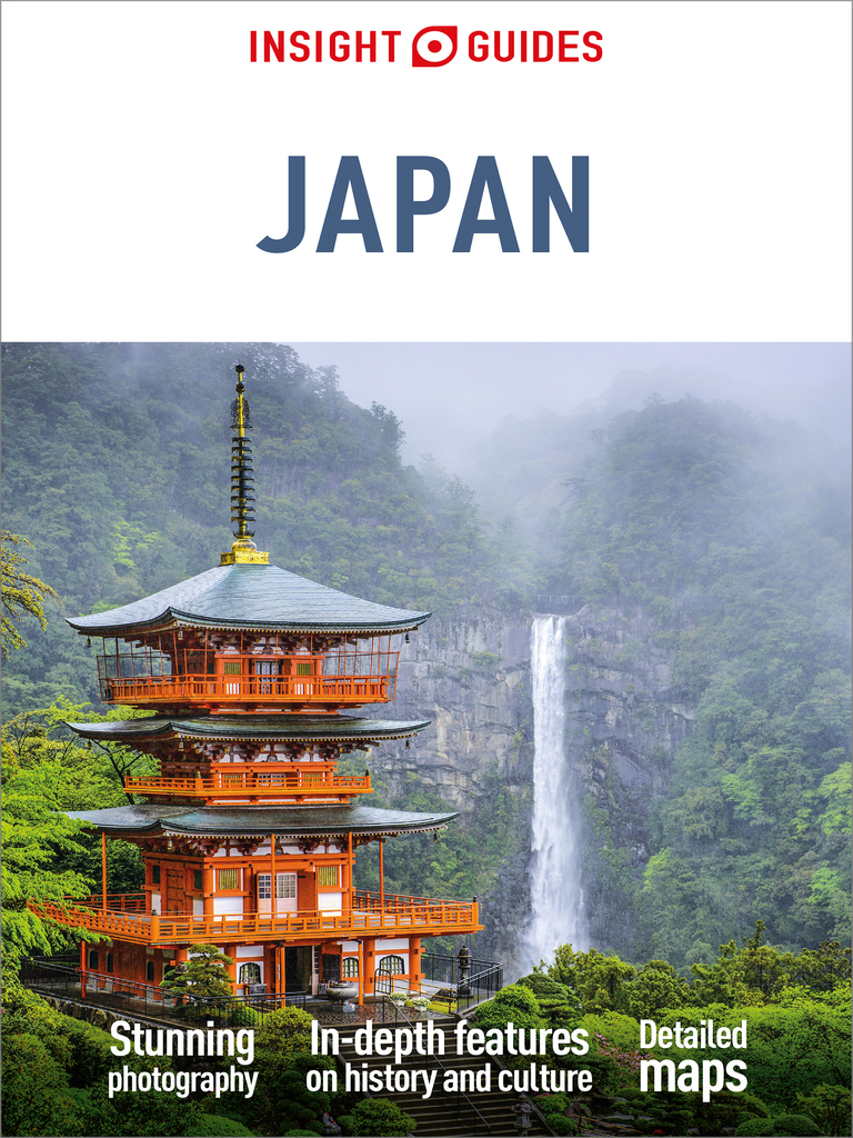 Insight Guides Japan: Travel Guide eBook by Insight Guides (Ebook ...