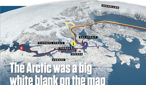 The Arctic Was A Big White Blank On The Map - Science Illustrated | Everand
