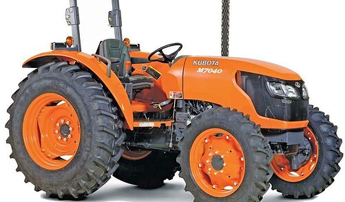 Kubota's Most Versatile Tractor - Farmer's Weekly | Everand