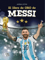 Biografía de Lionel Messi | PDF