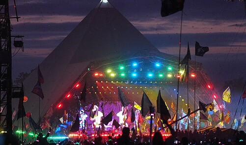 Glastonbury Festival 2025: Ticket Sale Date And Registration Details As Price Increase Revealed ...
