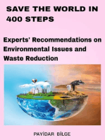 Save Water Presentation | PDF