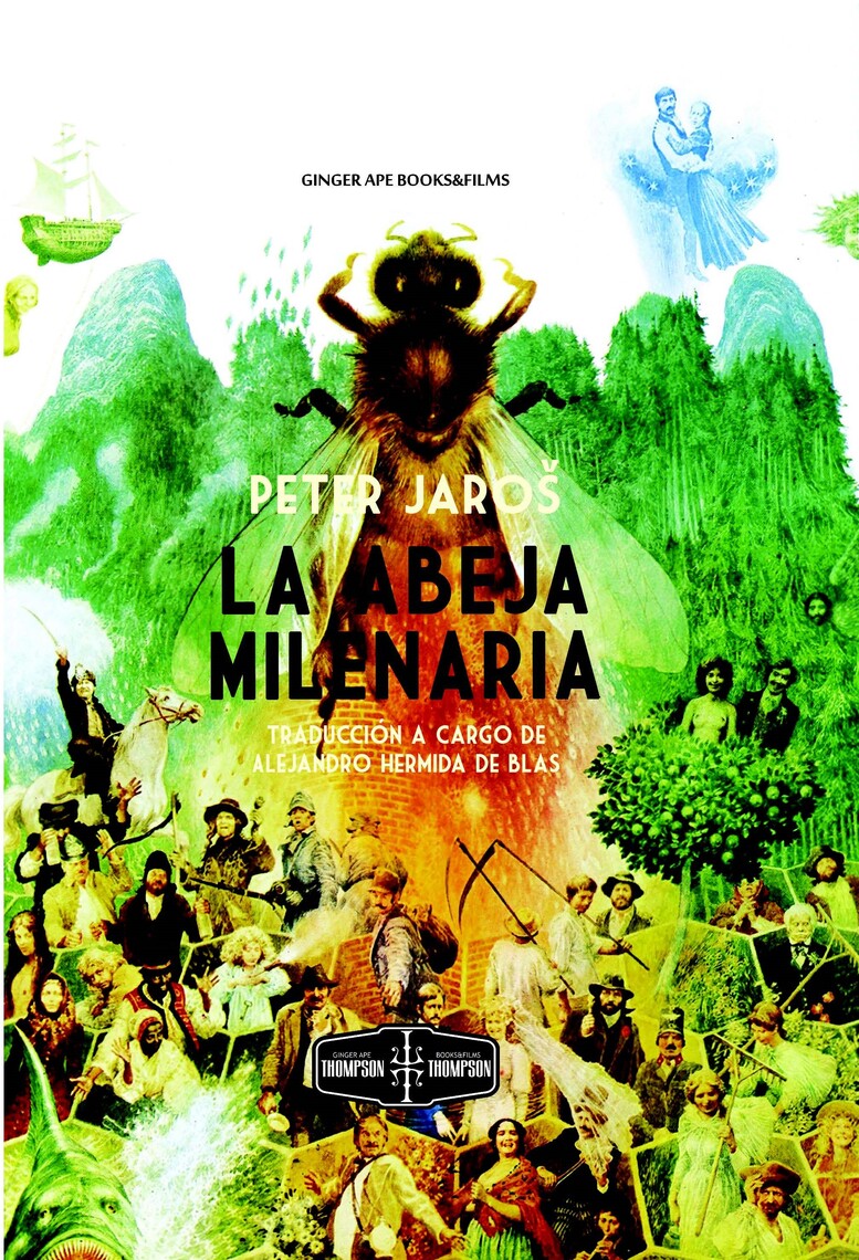 La abeja milenaria de Peter Jaroš y Alejandro Hermida de Blas (Libro ...