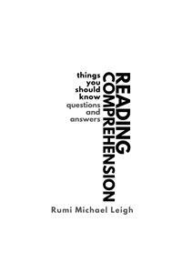 Reading Comprehension by Rumi Michael Leigh (Ebook) - Read free for 30 days