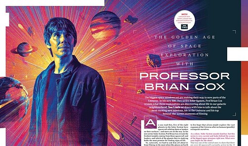 The Golden Age Of Space Exploration With Professor Brian Cox - BBC ...