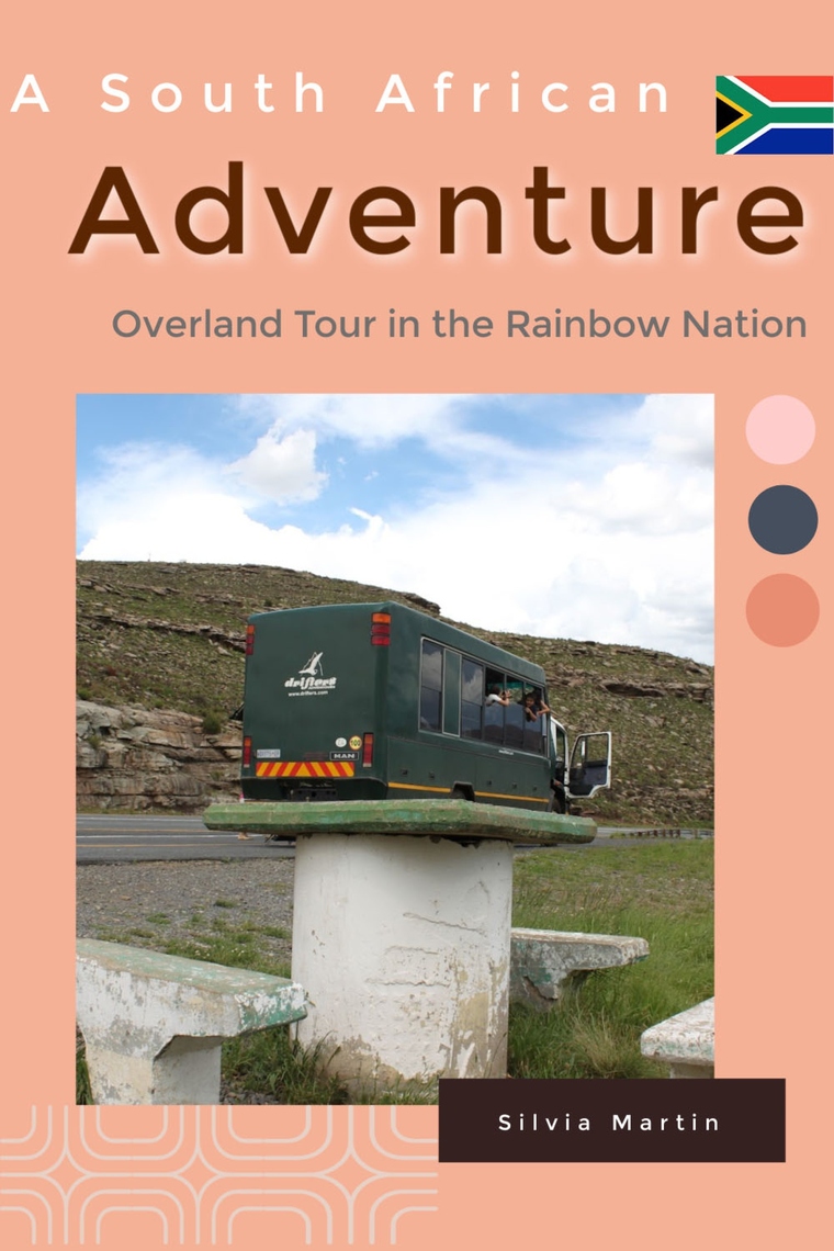A South African Adventure by Silvia Martin (Ebook) - Read free for 30 days