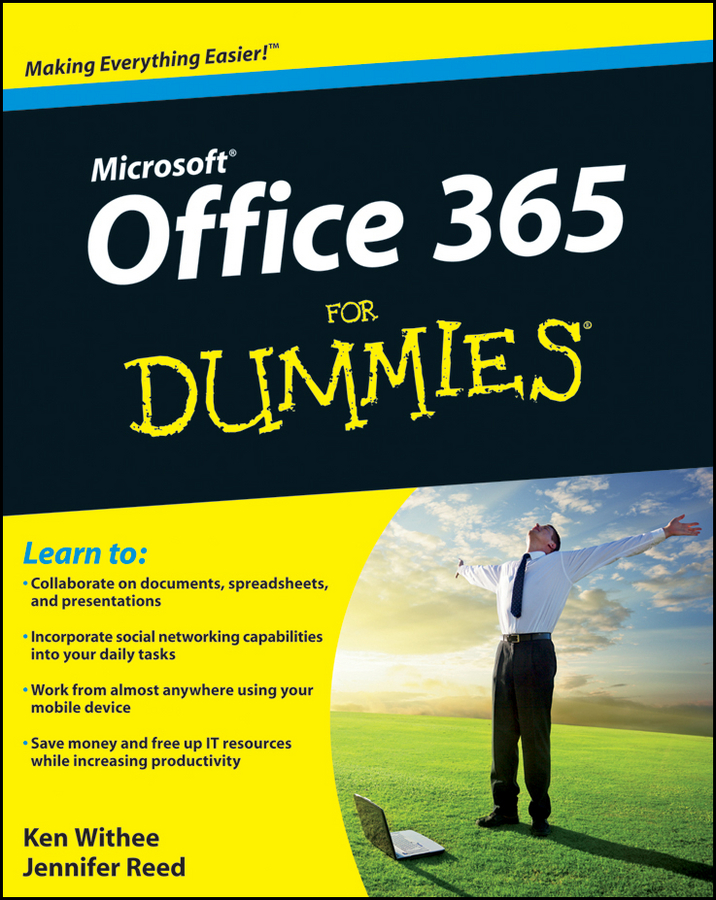 Office 365 For Dummies by Ken Withee, Jennifer Reed (Ebook) - Read free ...