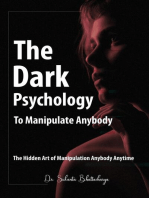 Dark Psychology Secrets | PDF | Deception | Persuasion