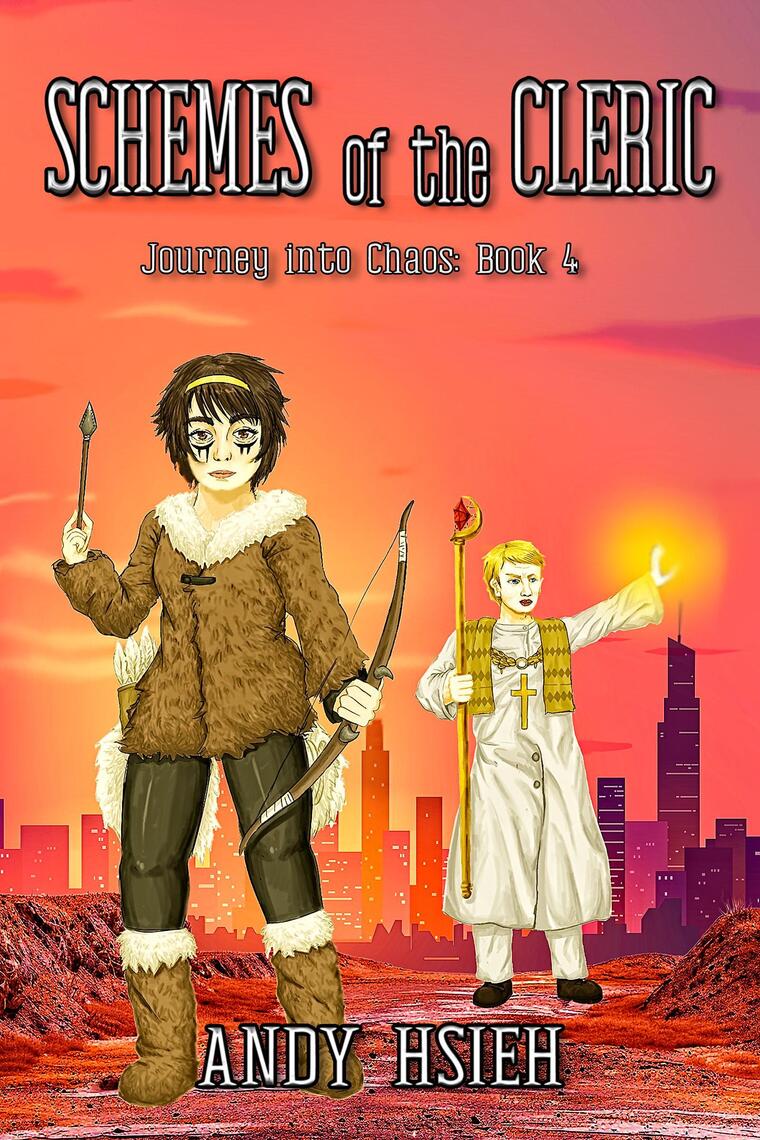 Schemes of the Cleric by Andy Hsieh (Ebook) - Read free for 30 days