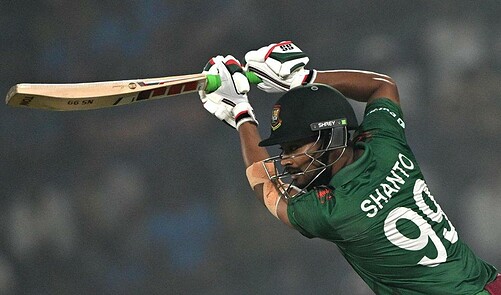 Shanto Likely To Step Down As Captain After SA Tests - Sunday Tribune ...