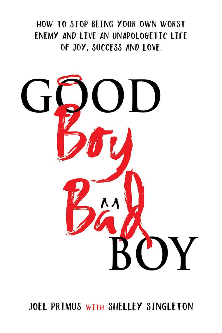Good Boy, Bad Boy by Joel Primus, Shelley Singleton (Ebook) - Read free ...
