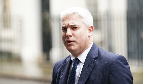 Three Ex-Cabinet Ministers Rule Out Joining Kemi Badenoch's Tory Front ...