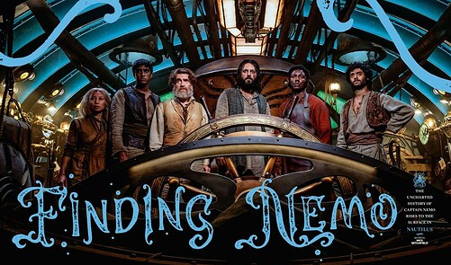 Finding Nemo - SFX | Everand