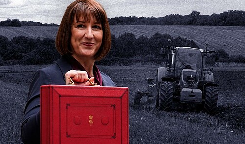 Labour Accused Of ‘Traumatising’ Farmers In ‘Tractor Tax’ Raid Amid ...
