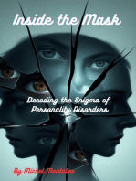 Maci Ii | PDF | Borderline Personality Disorder | Adolescence
