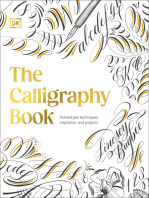 Free Printable Calligraphy Book | PDF | Calligraphy | Writing
