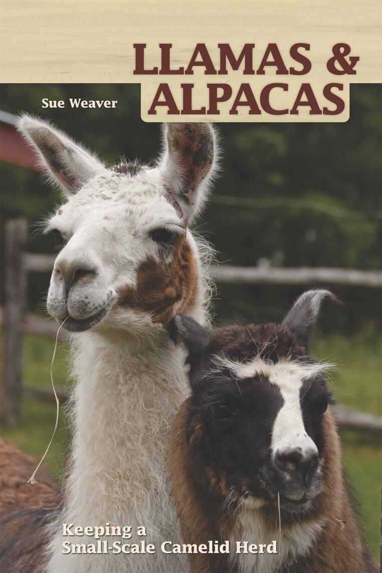 Llamas and Alpacas by Sue Weaver (Ebook) - Read free for 30 days