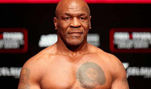 Mike Tyson’s Bare Butt Cheeks Make Appearance On Netflix Livestream ...