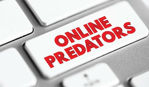 Spotting Red Flags: Protecting Your Child From Online Predators - MASK ...