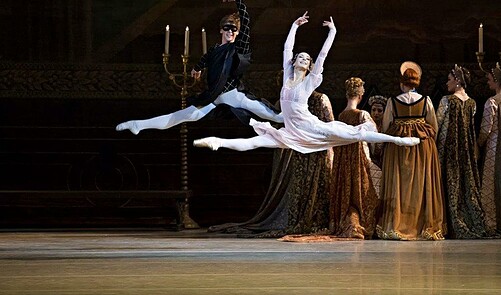 Russian Ballet Star Vladimir Shklyarov Dies Suddenly Aged 39 - The ...