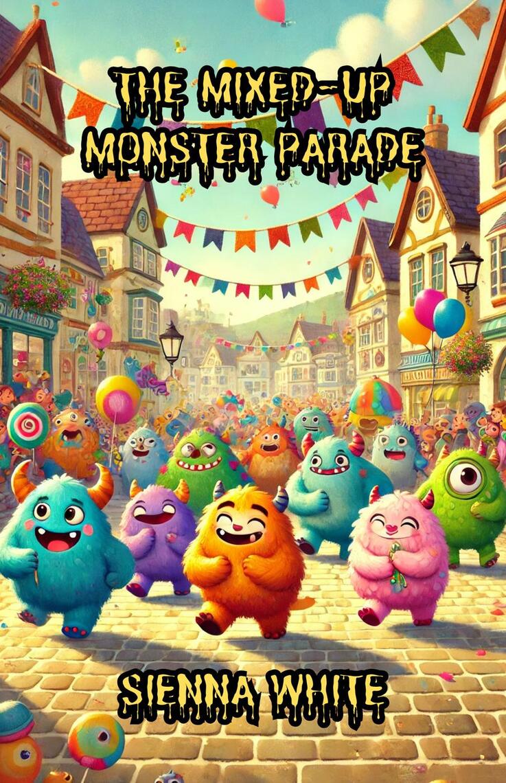 The Mixed-Up Monster Parade by Sienna White (Ebook) - Read free for 30 days