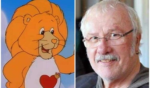 Care Bears And Inspector Gadget Voice Actor Dan Hennessey Dies Aged 82 ...