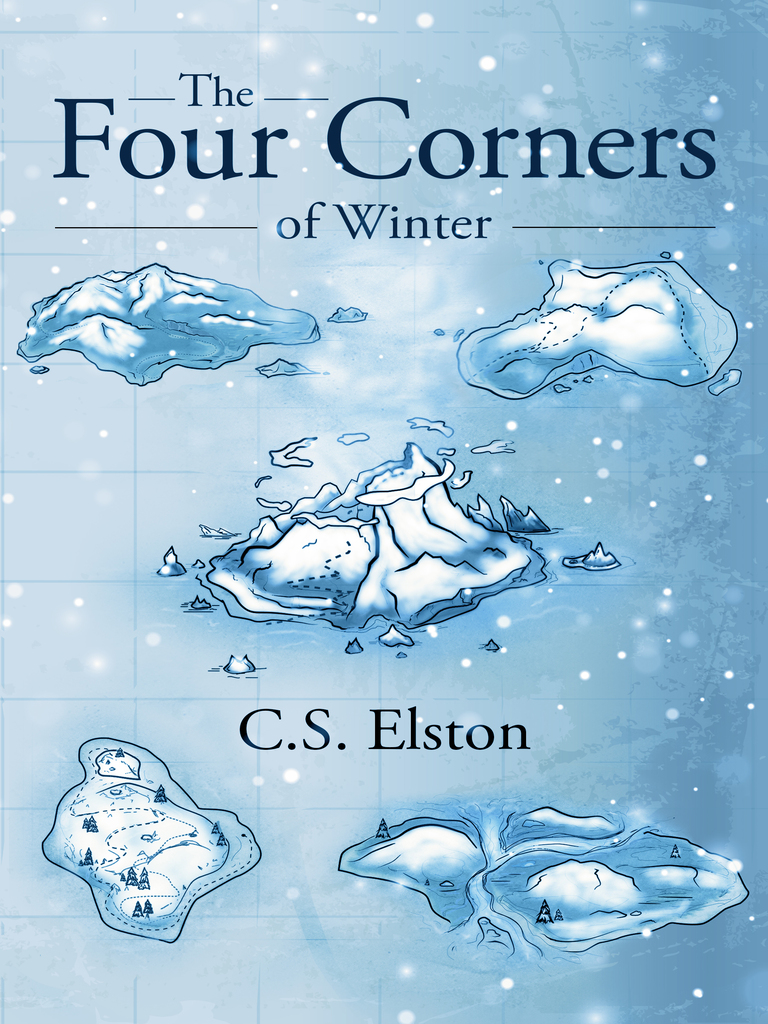 The Four Corners of Winter by C.S. Elston, Andrea Elston (Ebook) - Read ...