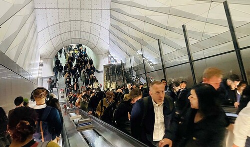 Liverpool Street Retains Crown As The Busiest UK Train Station With ...