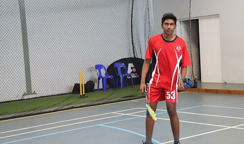 Young SA Badminton Star To Compete In Cape Town - Post South Africa ...