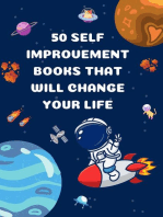 50 Books For Self Development | PDF | Psychology | Action (Philosophy)