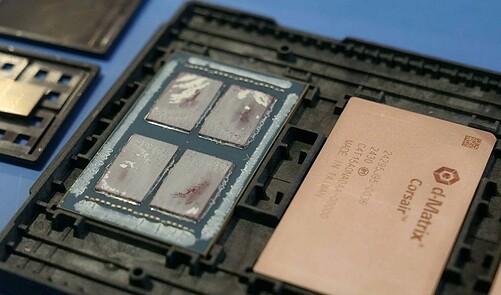 Nvidia Rivals Focus On Building A Different Kind Of Chip To Power AI ...