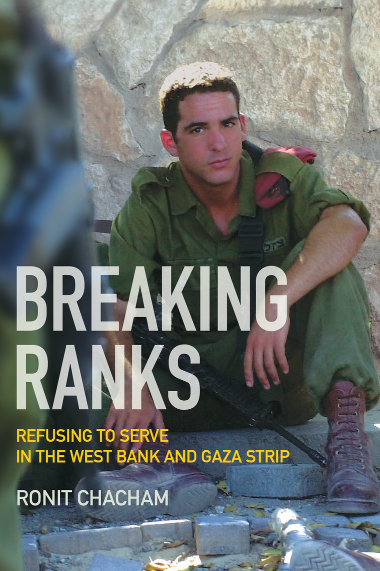 Breaking Ranks by Ronit Chacham (Ebook) - Read free for 30 days