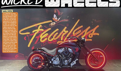 Wicked Wheels - K-Zone | Everand